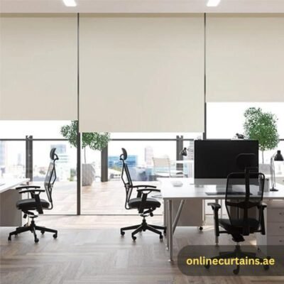 Office Blinds Dubai | Expert Installation & Fixing Services