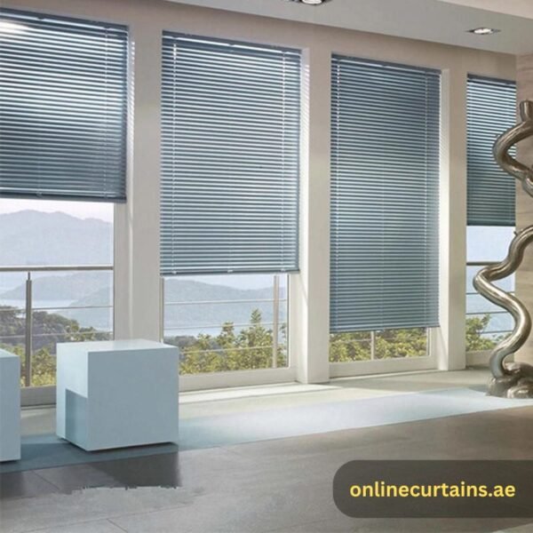 Office Blinds Dubai | Expert Installation & Fixing Services