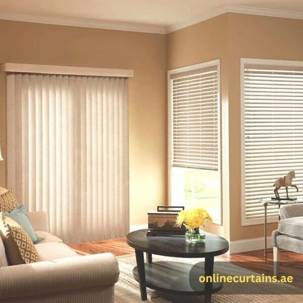 Office Blinds Dubai | Expert Installation & Fixing Services