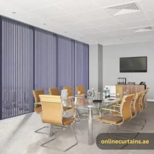 Office Blinds Dubai | Expert Installation & Fixing Services