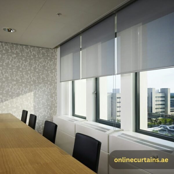 Office Blinds Dubai | Expert Installation & Fixing Services